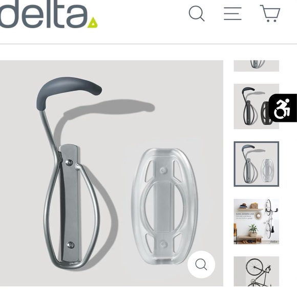 Delta | Storage & Organization | Nwt Delta Bike Rack With Tire Tray ...